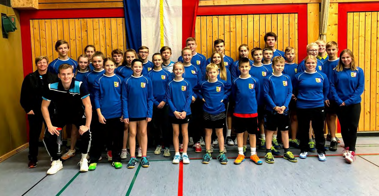 Laura Dammann und Bjarne Reese qualifizieren sich für das Mixed auf den ...